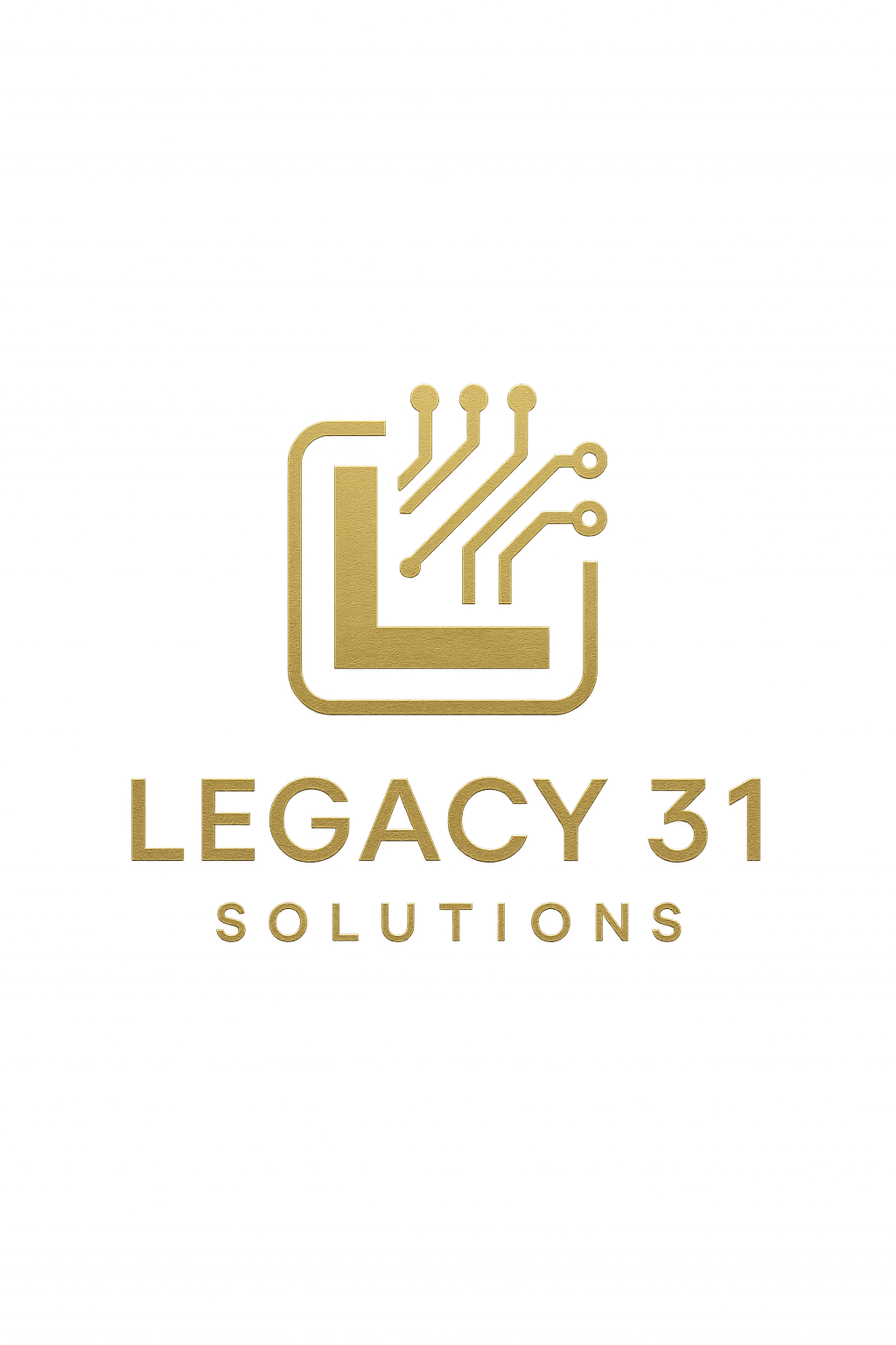 Legacy31Solutions - AI-Powered Business Automation